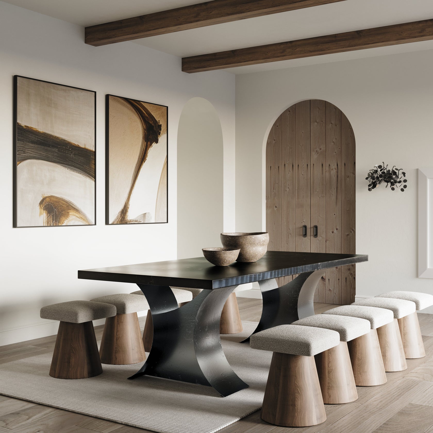 The Walton Table – Carbon Designs