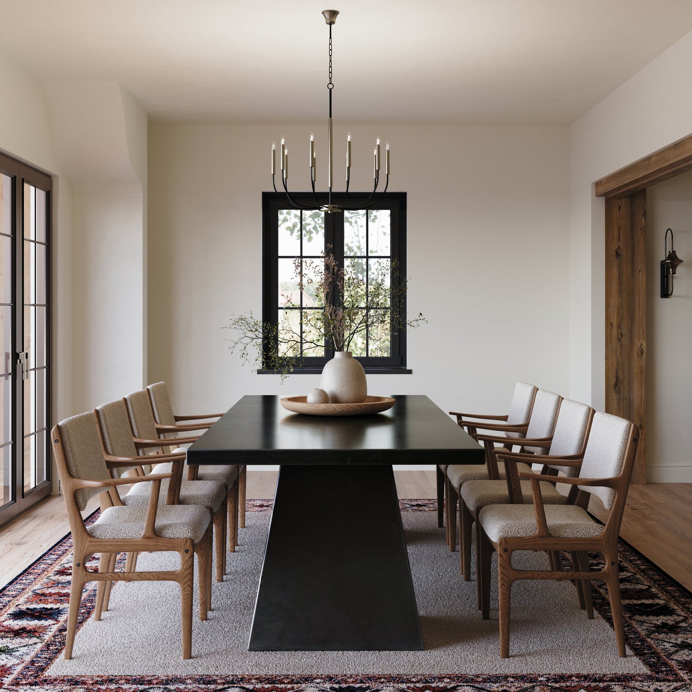 The James Dining Table – Carbon Designs