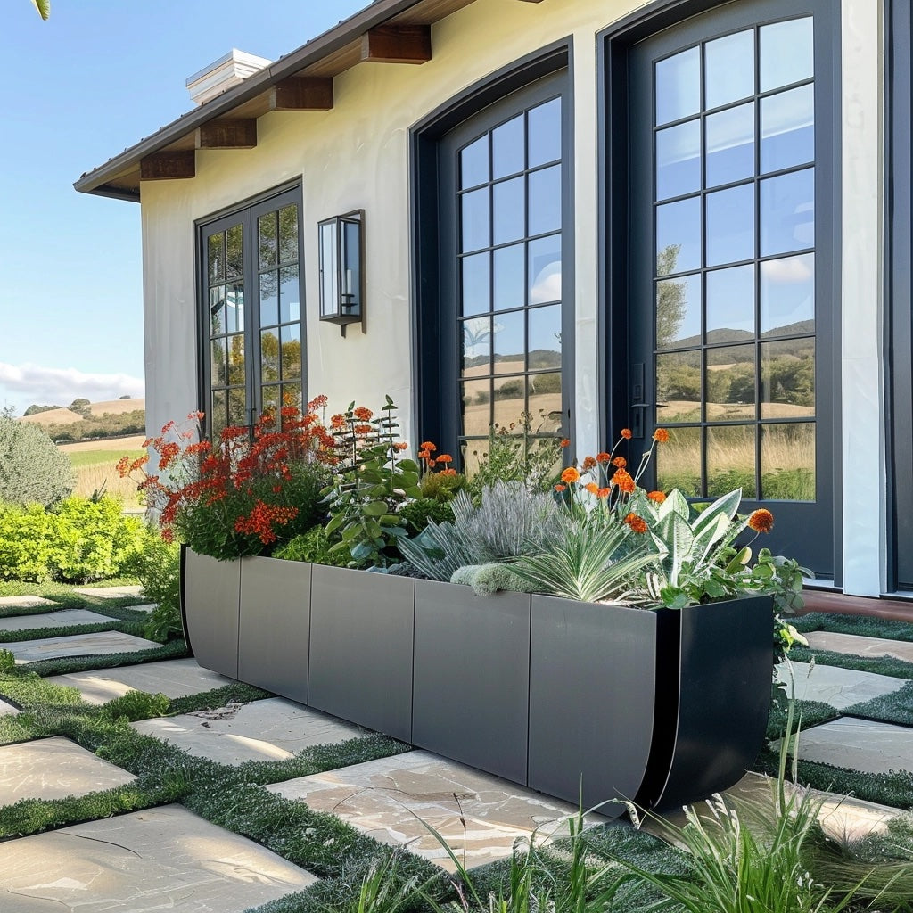 Planters – Carbon Designs