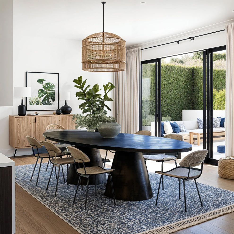 The Henry Dining Table – Carbon Designs