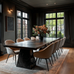 The James Dining Table – Carbon Designs