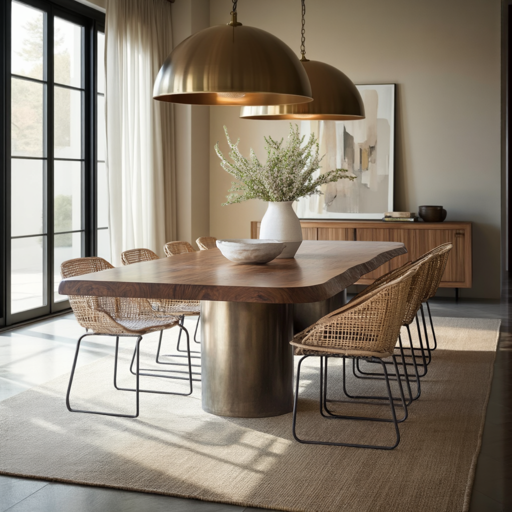 Dining Tables – Carbon Designs