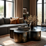The Martin Coffee Table – Carbon Designs