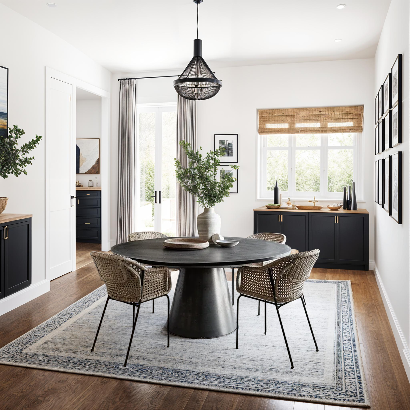 The Selah Dining Table – Carbon Designs
