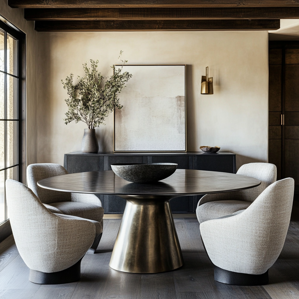 Dining Tables – Carbon Designs