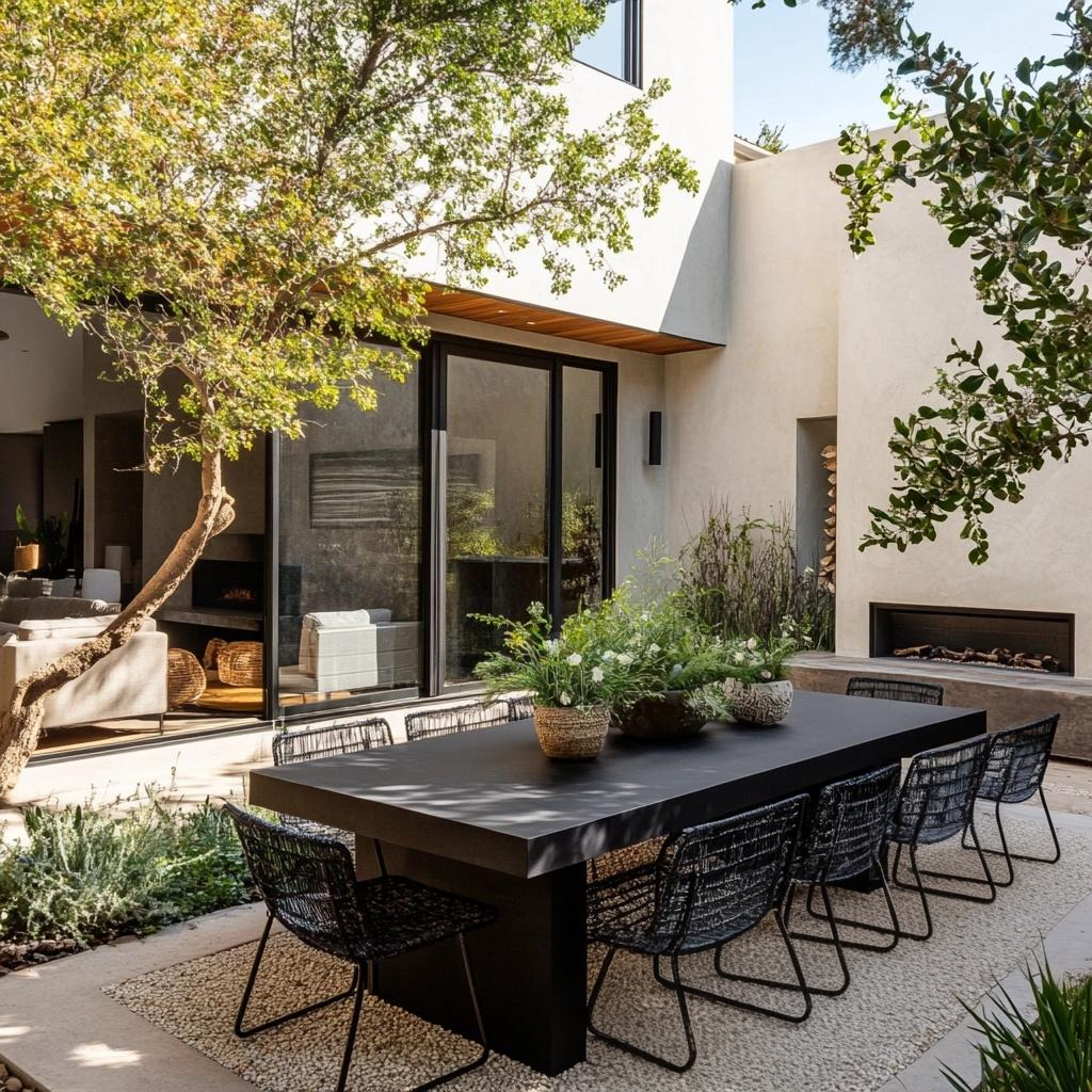 Dining Tables – Carbon Designs