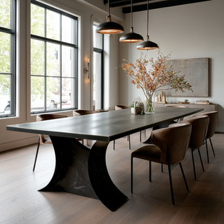 The Walton Table – Carbon Designs