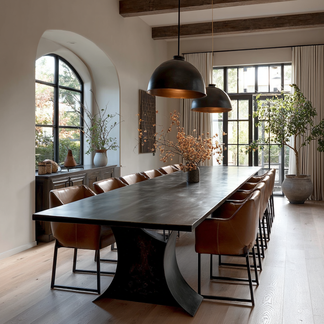 The Walton Table – Carbon Designs