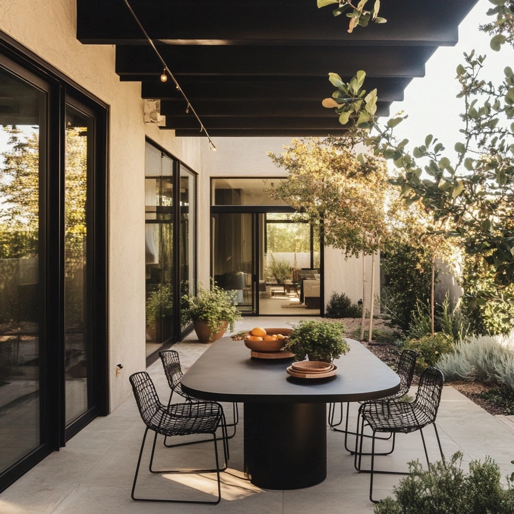 Dining Tables – Carbon Designs