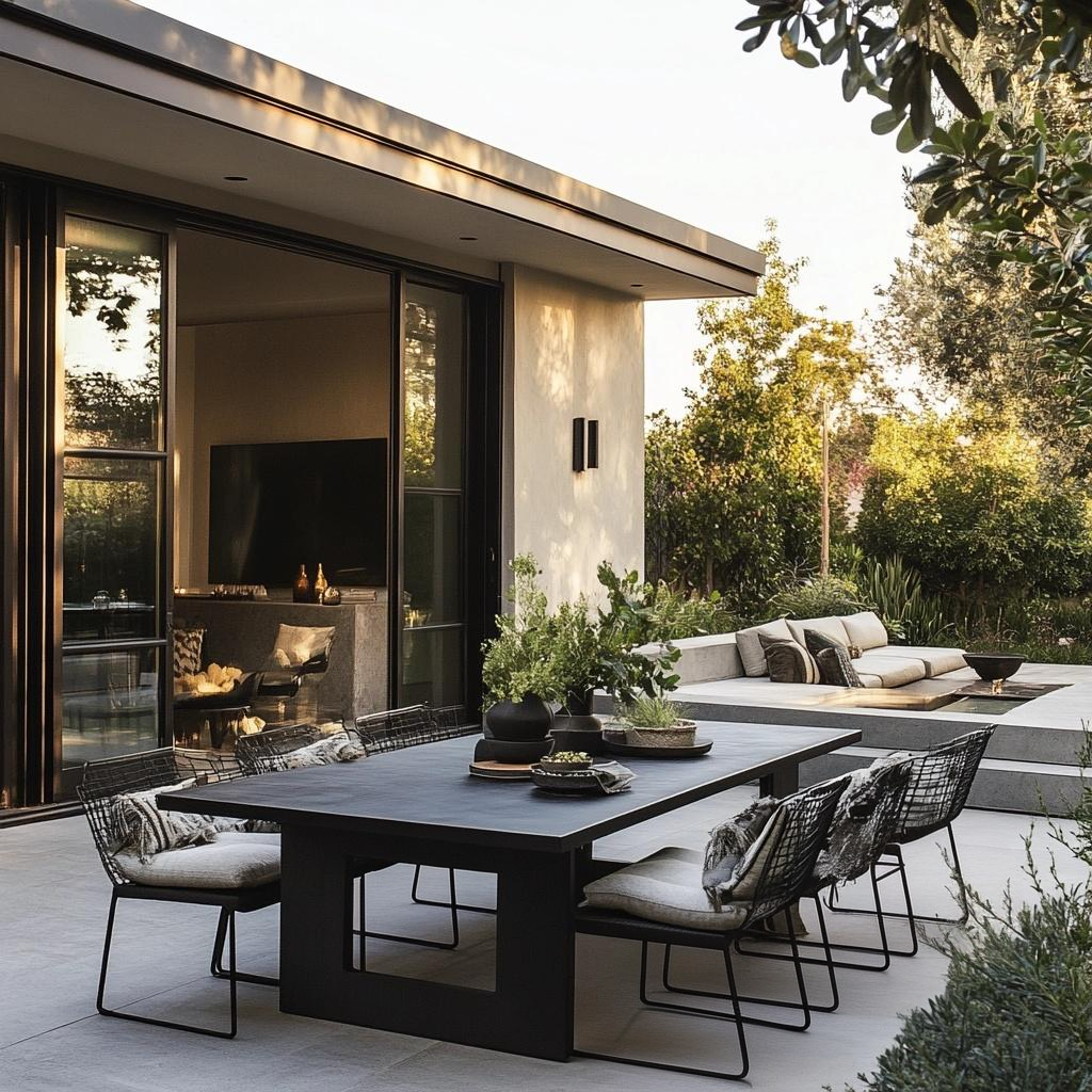 Dining Tables – Carbon Designs