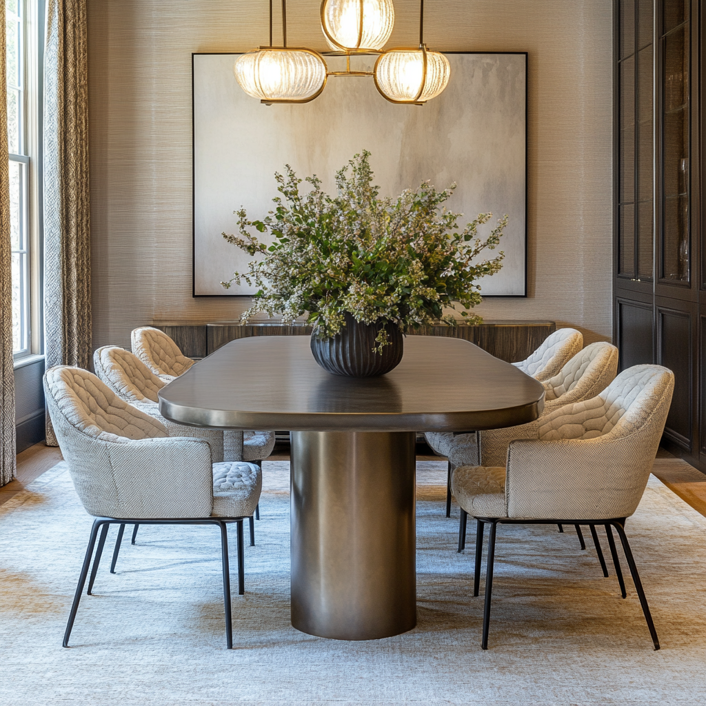 Dining Tables – Carbon Designs