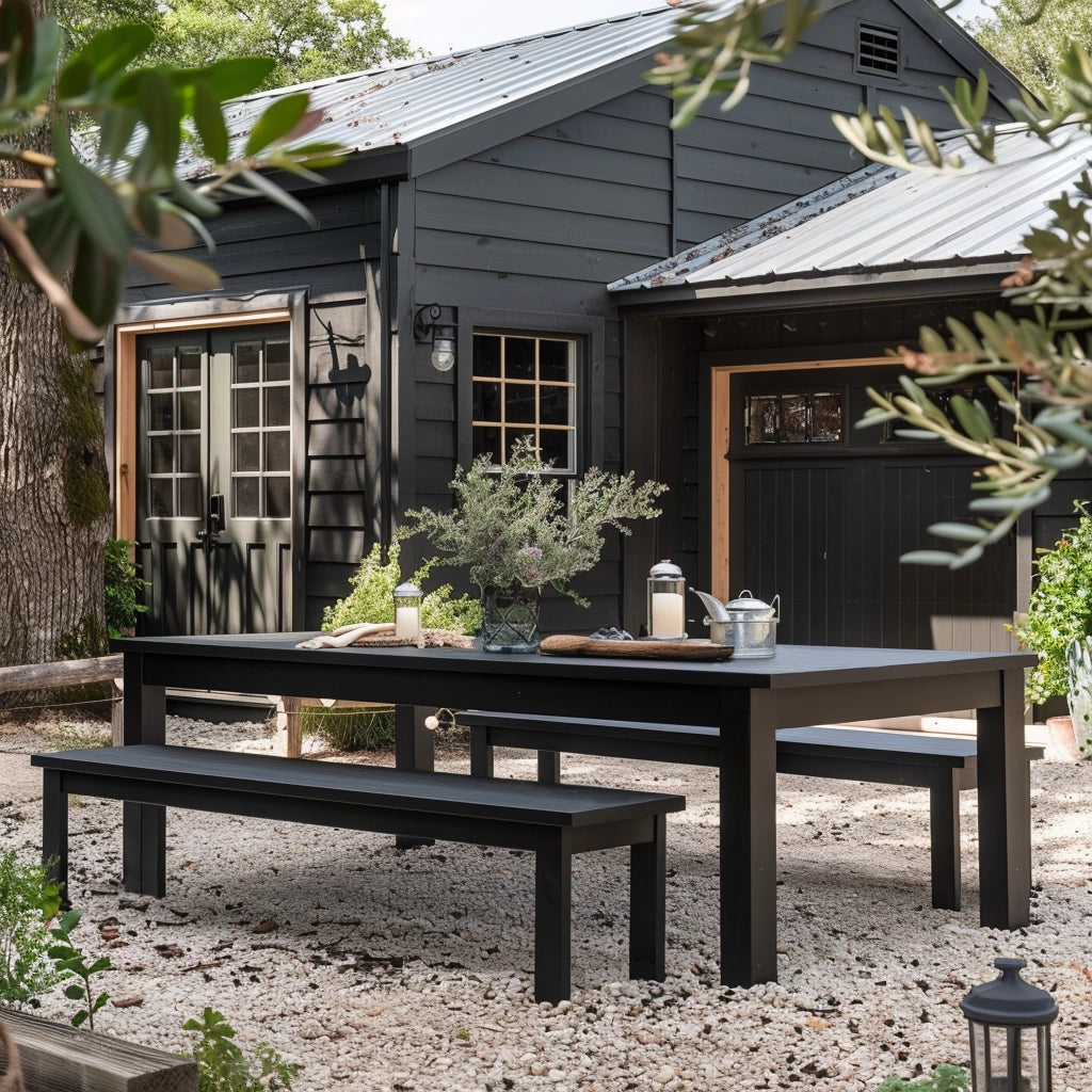 Outdoor Dining – Carbon Designs