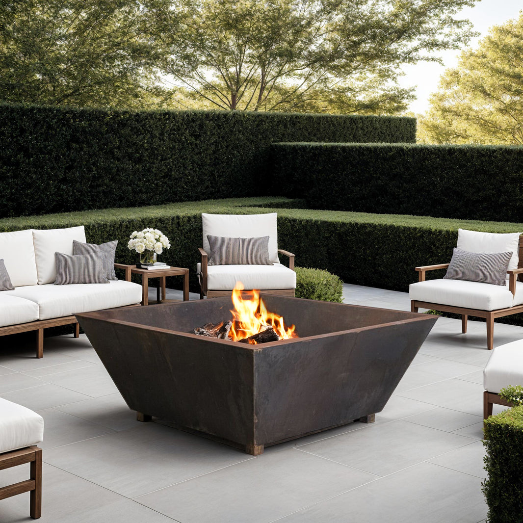 Fire Pits – Carbon Designs